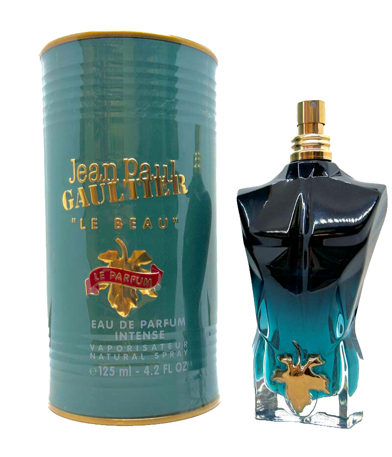 JEAN PAUL GAULTIER - LE BEAU LE PARFUM (120 ml) EDP MEN – A&J Warehouse